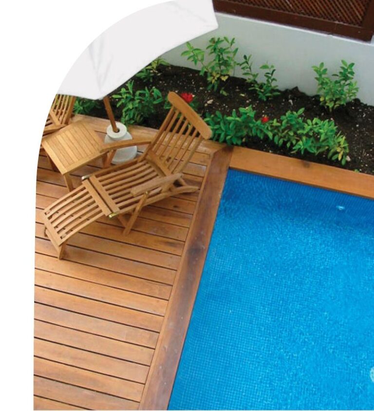 Tali - Brazilian Hardwood | Ipe, Cumaru, Bamboo, Composite, & Garapa