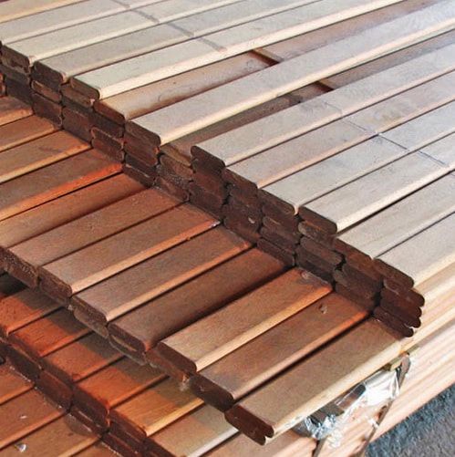 Apitong Trailer Decking | Finest Brazilian Decking