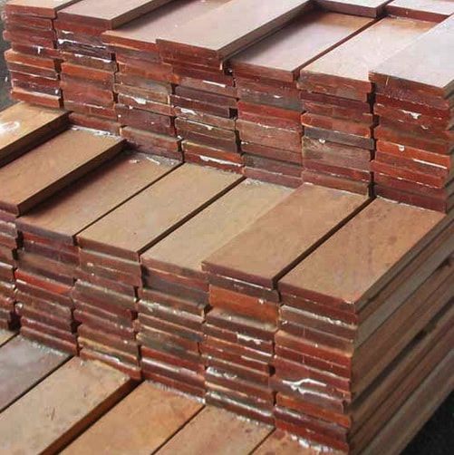 Apitong Trailer Decking | Finest Brazilian Decking