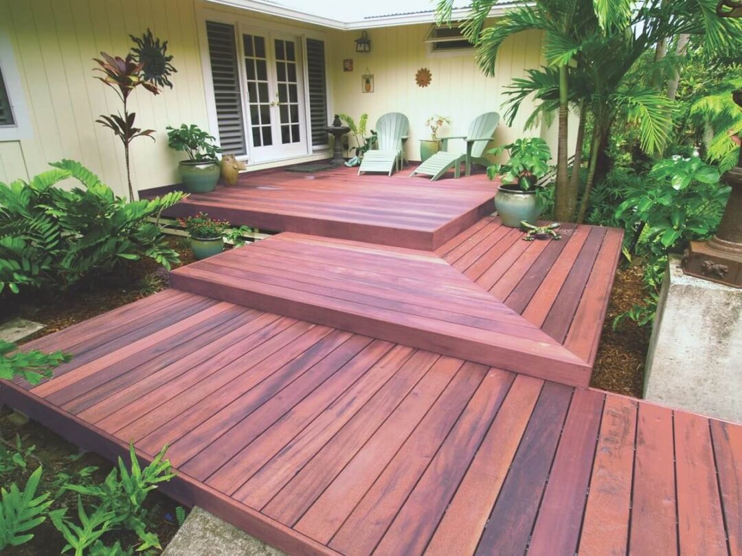 Brazilian Hardwood | Ipe, Cumaru, Bamboo, Composite, & Garapa