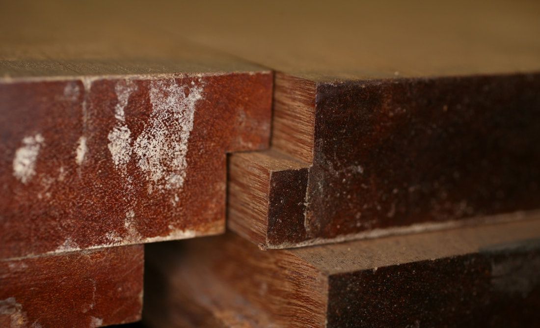 Apitong Trailer Decking | Finest Brazilian Decking