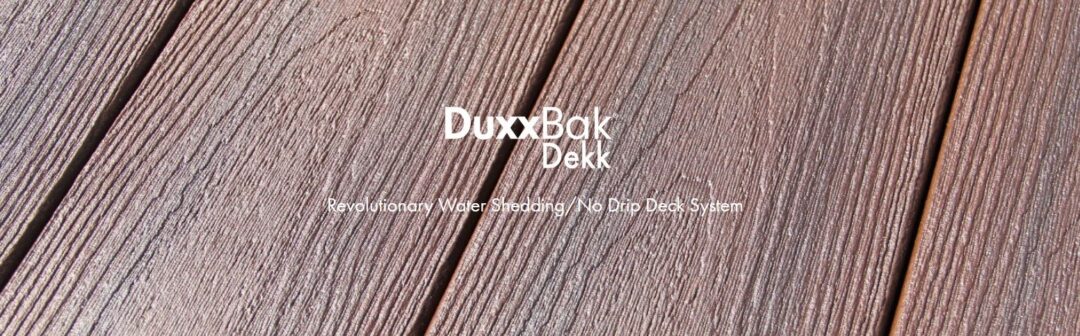 DuxxBak® Dekk - Brazilian Hardwood | Ipe, Cumaru, Bamboo, Composite ...