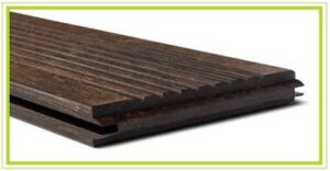 Bamboo Decking & Siding | Fused Bamboo Composite Deck Boards