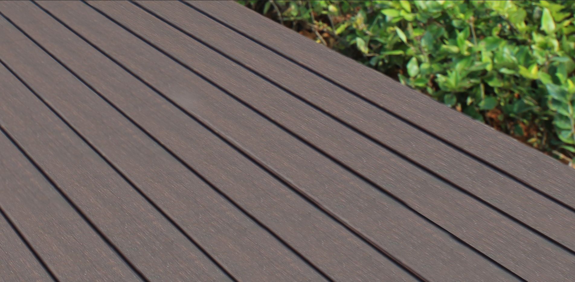 Bamboo Decking & Siding | Fused Bamboo Composite Deck Boards