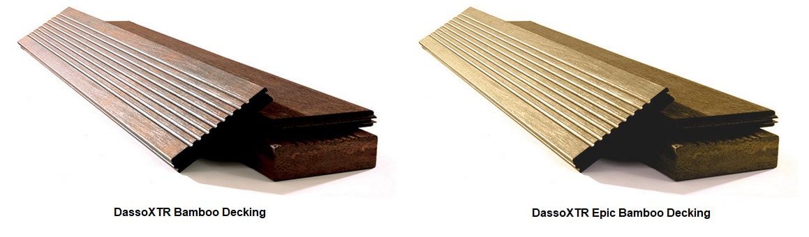 Bamboo Decking & Siding | Fused Bamboo Composite Deck Boards