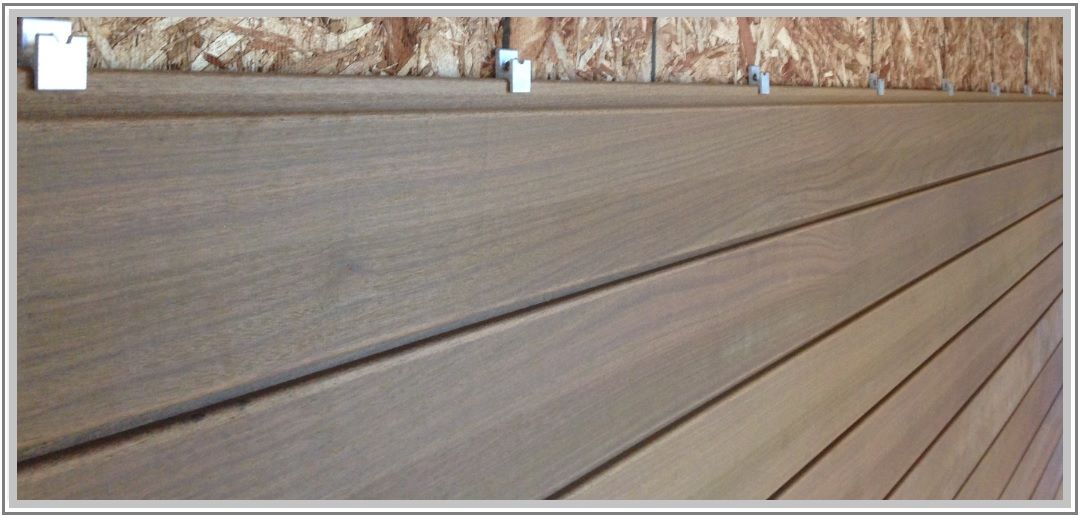 Viking Clips for Hardwood Siding - Brazilian Hardwood | Ipe, Cumaru ...