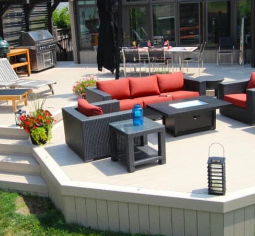 Clubhouse Ultra PVC Decking - Brazilian Hardwood | Ipe, Cumaru, Bamboo ...