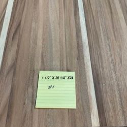 Monkey Pod Table Tops - Brazilian Hardwood | Ipe, Cumaru, Bamboo ...